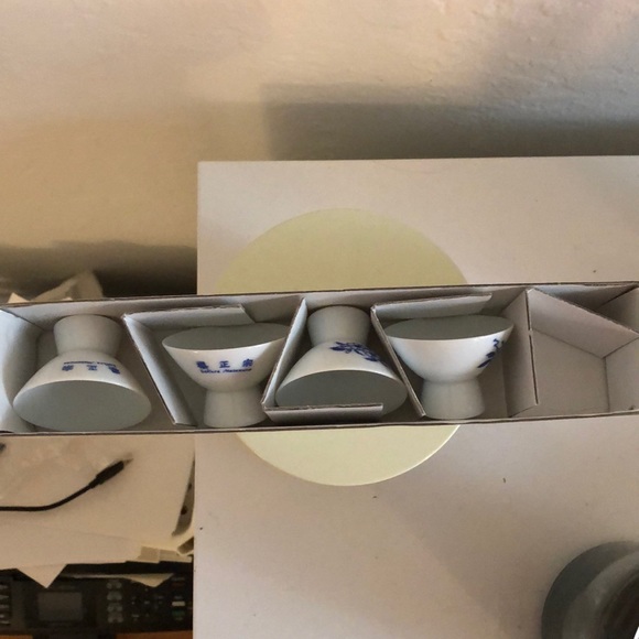 Accents | Vintage Japanese Saki Set | Poshmark